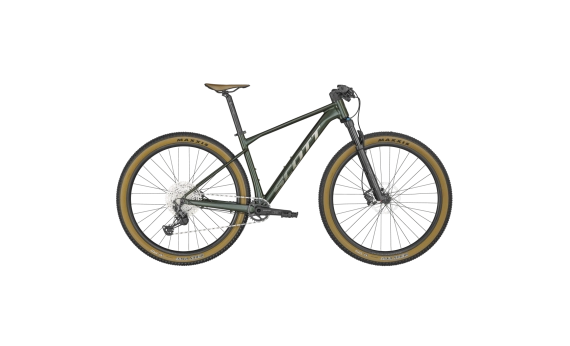 Велосипед Scott Scale 950 2024