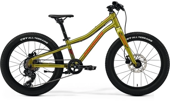 Велосипед Merida Matts J.20+ 2025