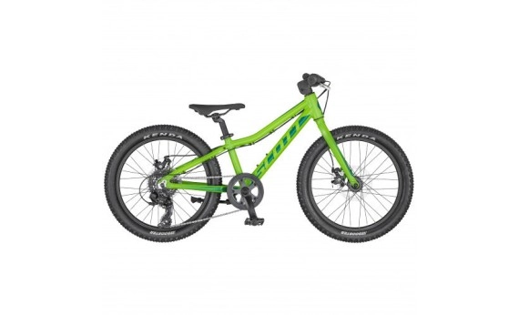 Велосипед Scott Scale 20 Rigid 2020