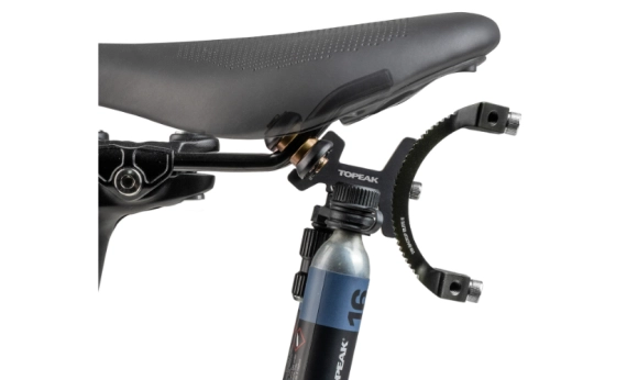 ᐅ Кронштейн під сідло Topeak Tri-Backup Elite 2 купити недорого в Києві ...