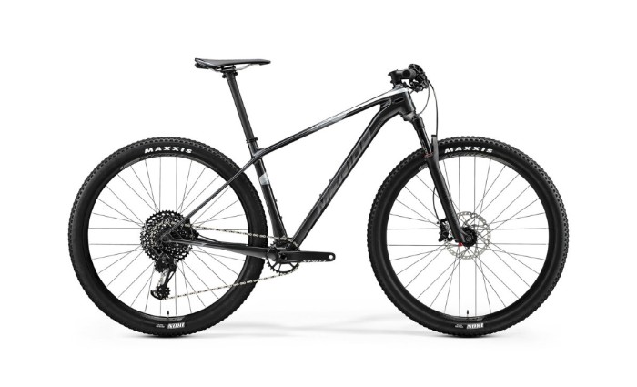 Велосипед Merida Big Nine 6000 29 2020